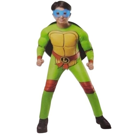 Nickelodeon | Costumes | Rubies Boys M 8 Teenage Mutant Ninja Turtles ...